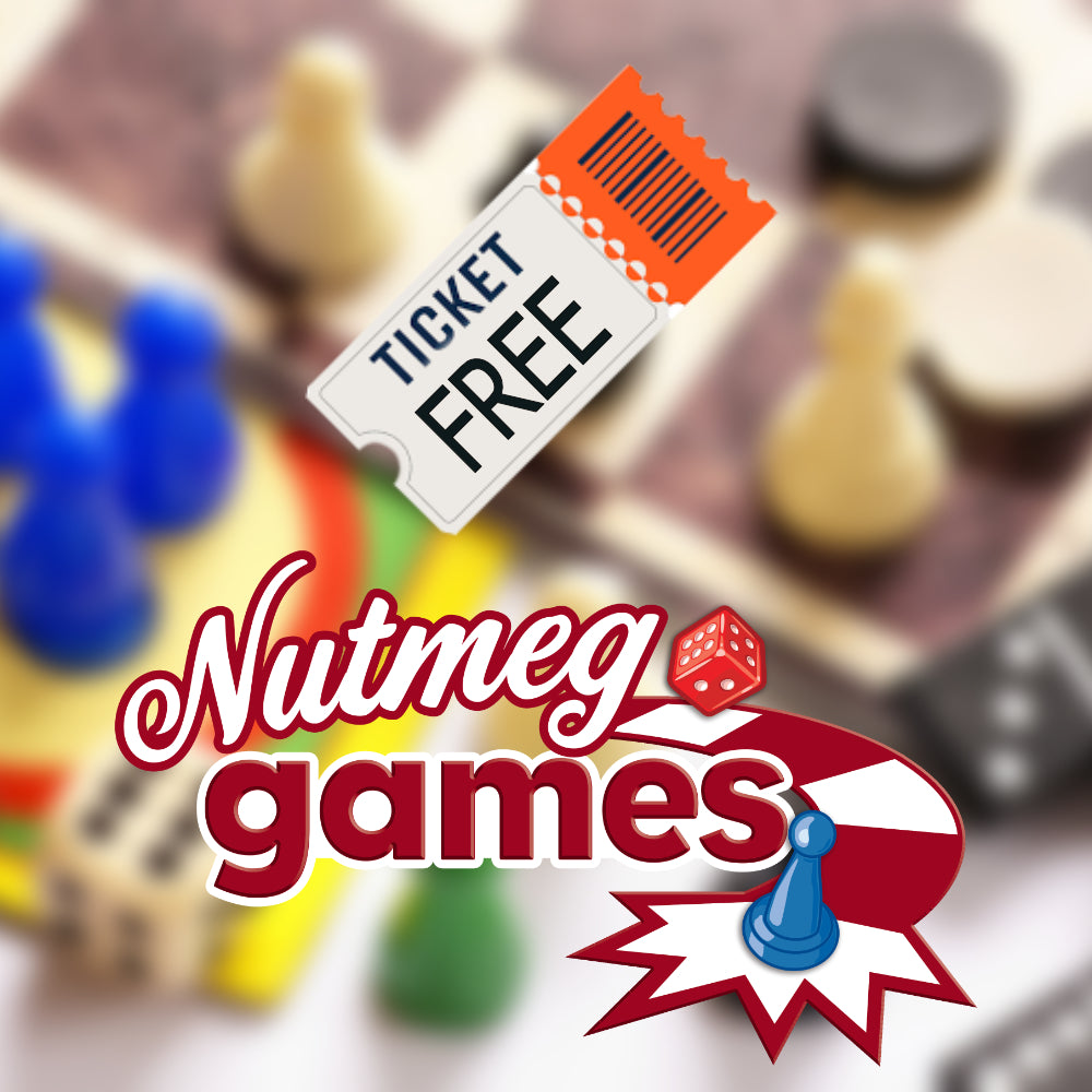 Board Game Night ticket - Sat, Feb 15 2025