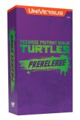 UniVersus - Teenage Mutant Ninja Turtles - Prerelease Kit
